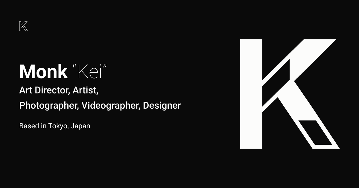 Monk | Official Website